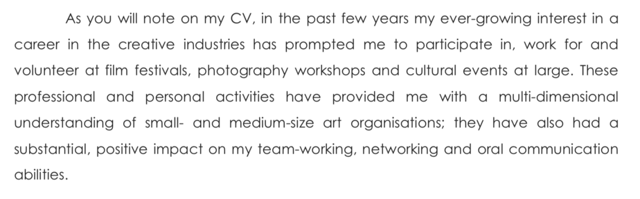 3 cringeworthy cover letters that will lose you jobs (and a few that won't)